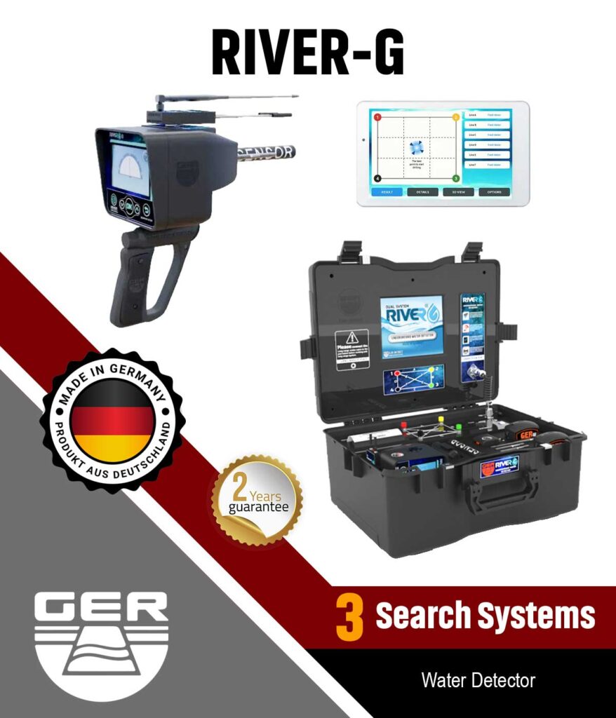 DIAMOND HUNTER SMART DETECTOR - GMD Detectors Syria