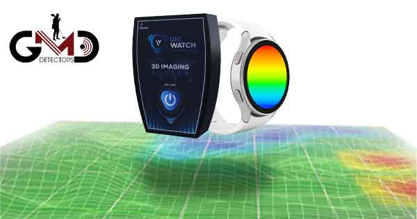 UIG Watch Detector 3D Imaging System - GMD Detectors Syria